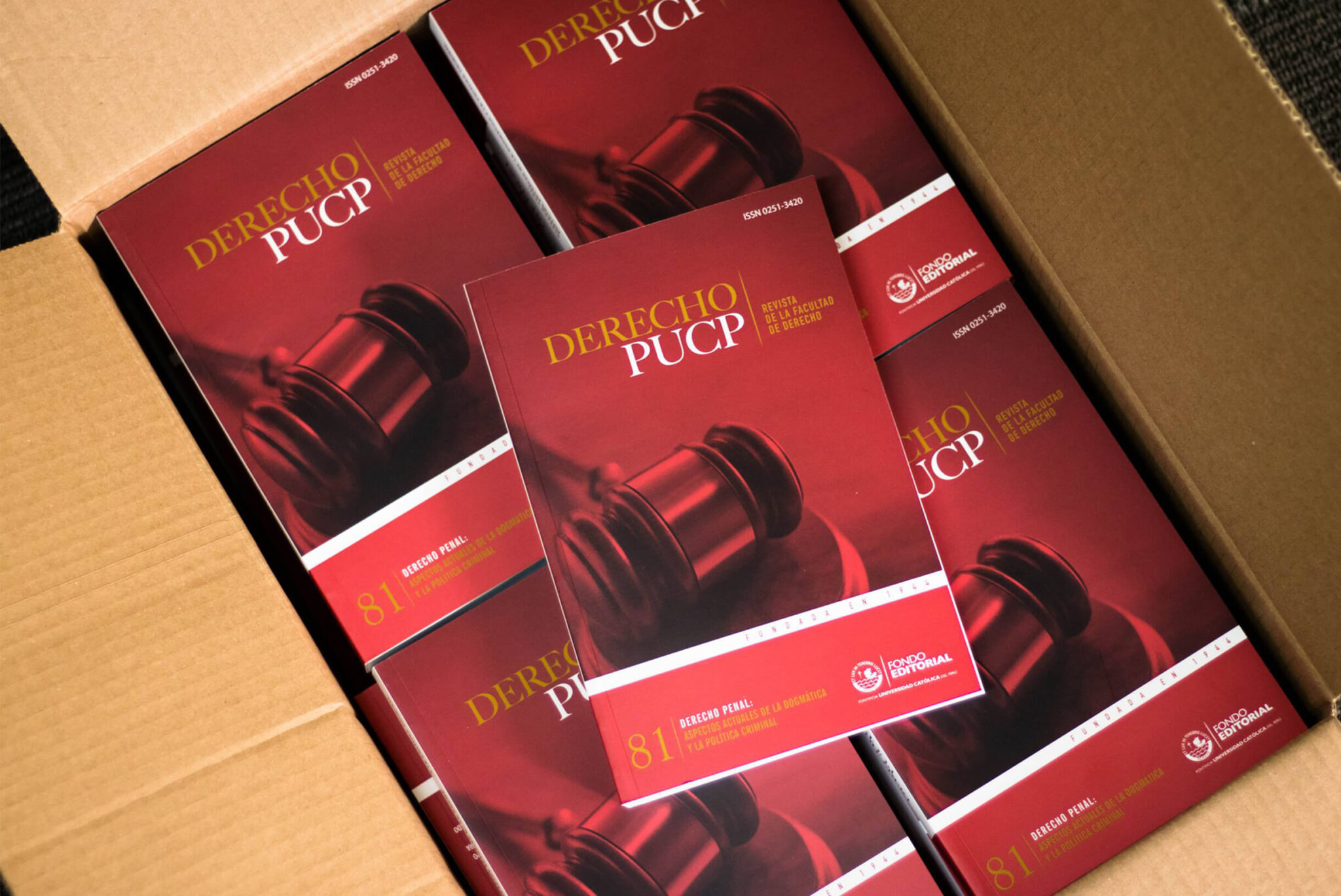 Revista Derecho PUCP - Facultad de Derecho