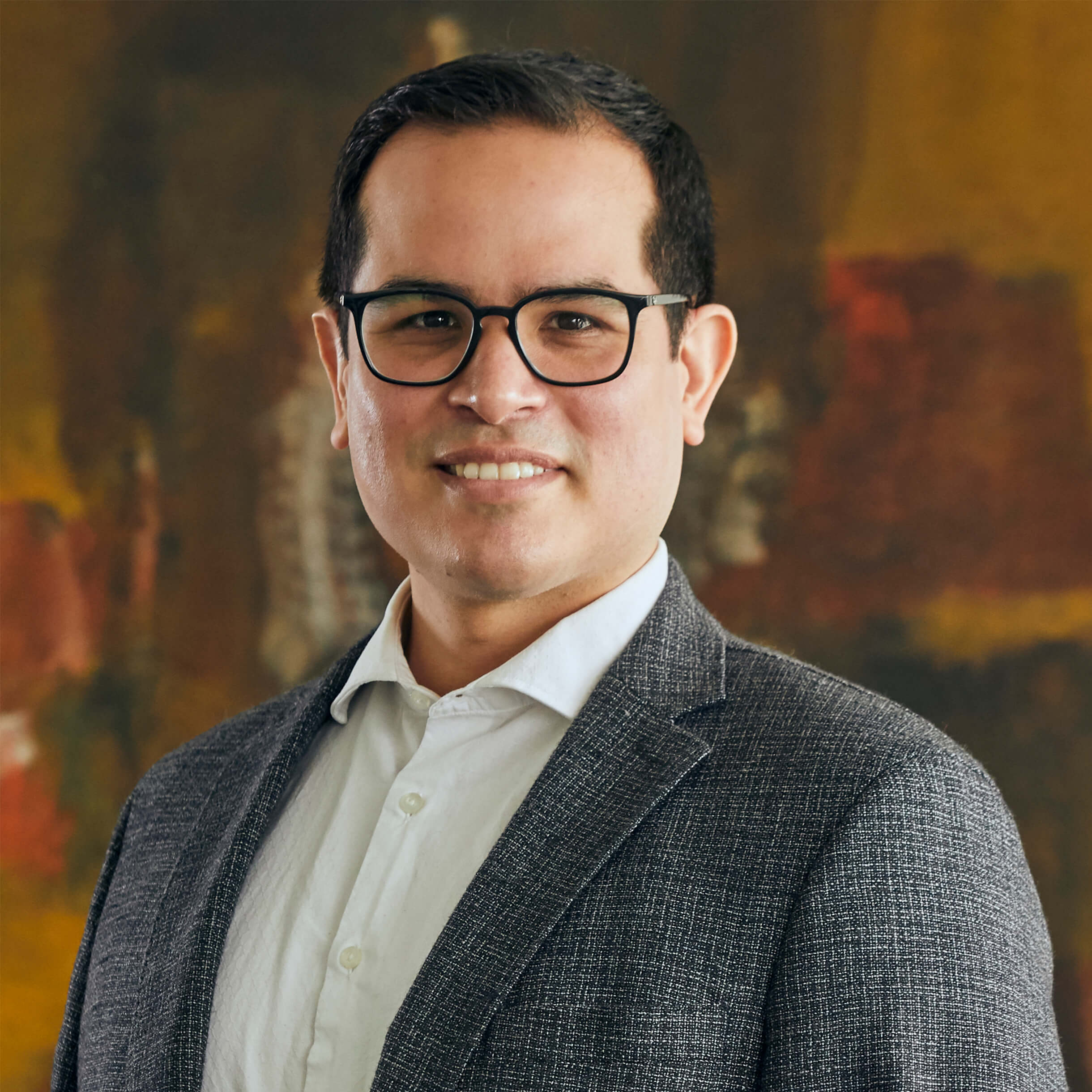 Paul Villegas - Facultad de Derecho