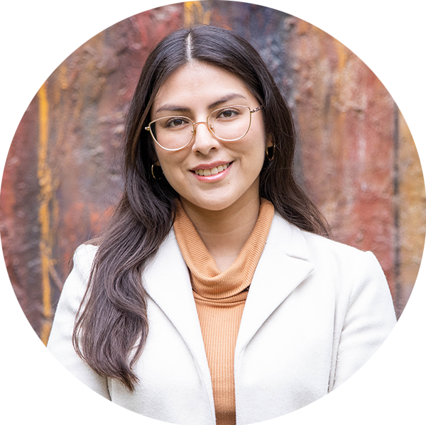 Angie Orihuela Jesús - Facultad de Derecho