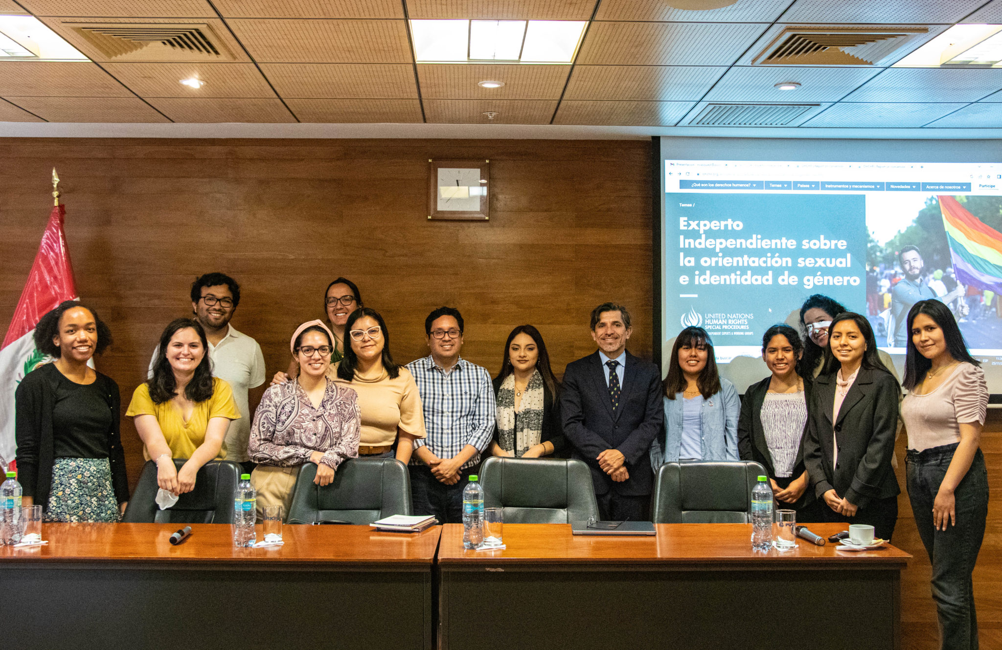 Facultad de Derecho - PUCP