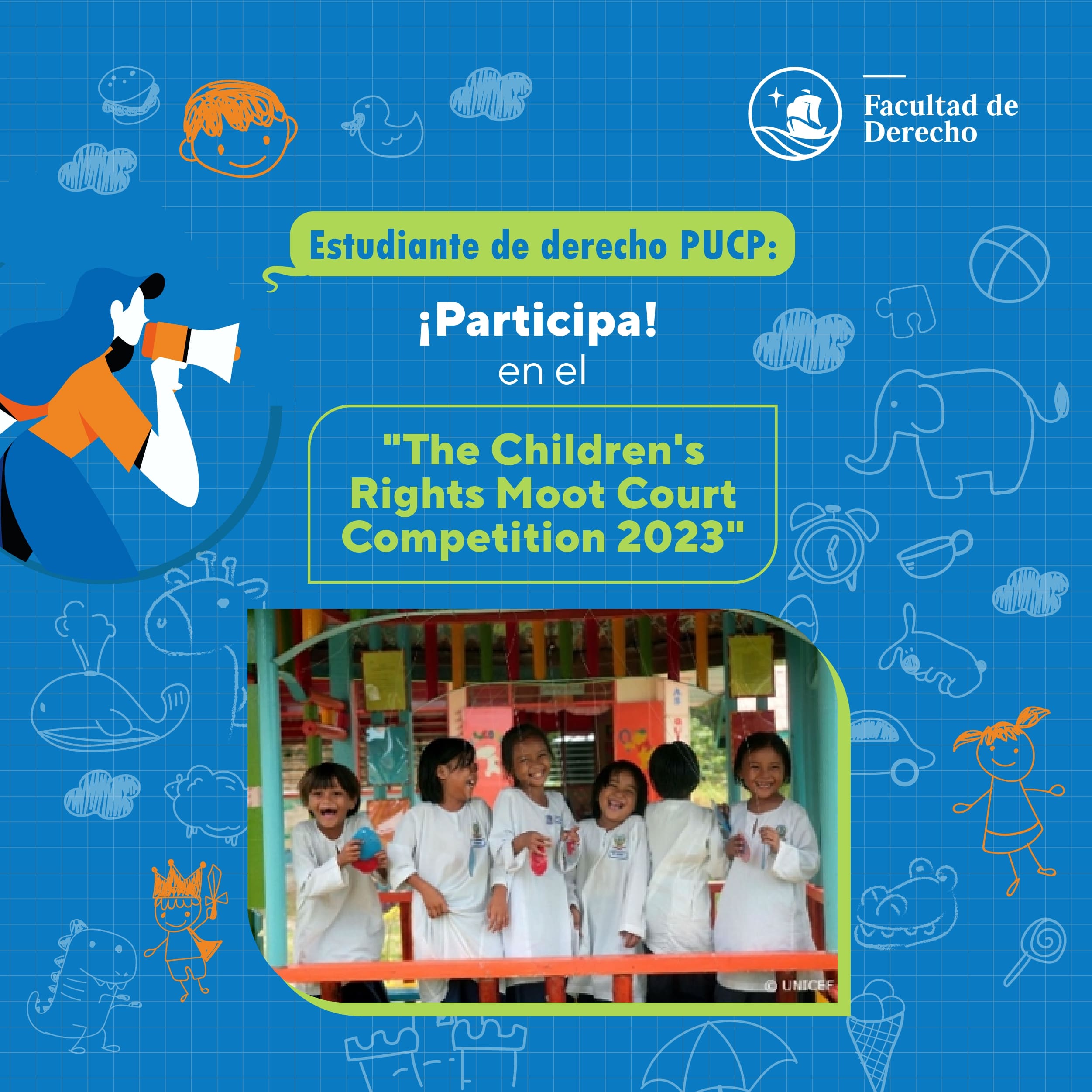 ¡Participa en el "The Children's Rights Moot Court Competition 2023 ...