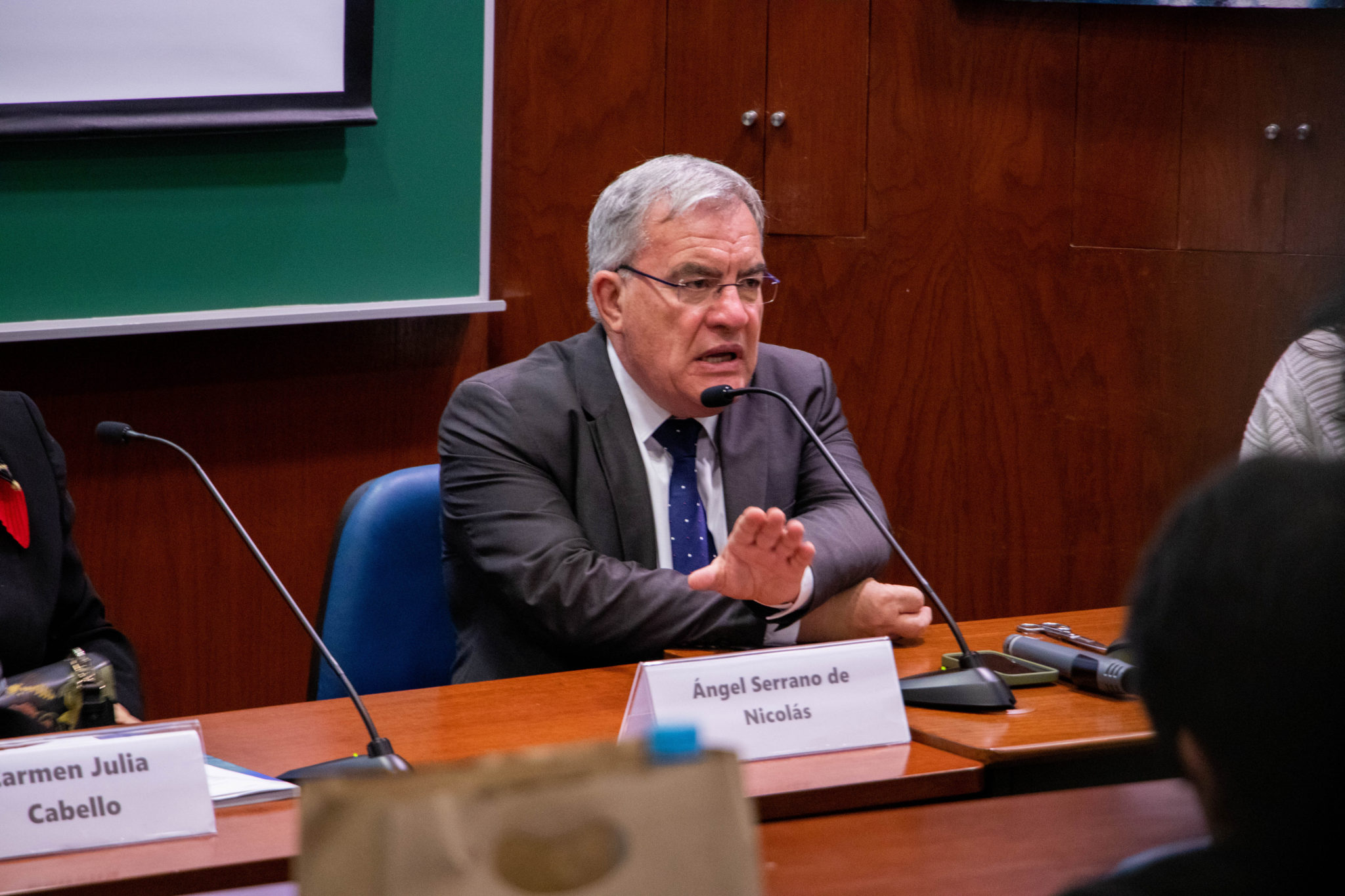 Ángel Serrano de Nicolás: El divorcio notarial y los pactos en ...