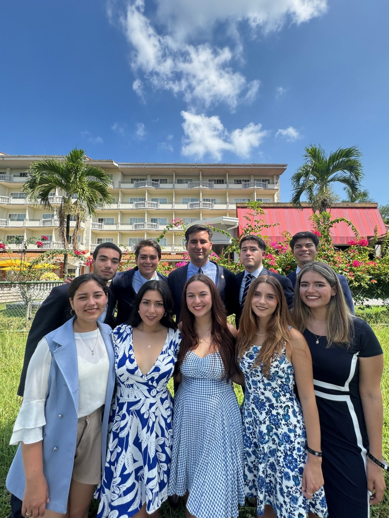 ¡Nuestros estudiantes PUCP destacan en la Harvard National Model UN ...