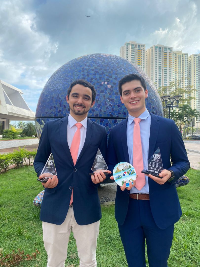 ¡Nuestros estudiantes PUCP destacan en la Harvard National Model UN ...