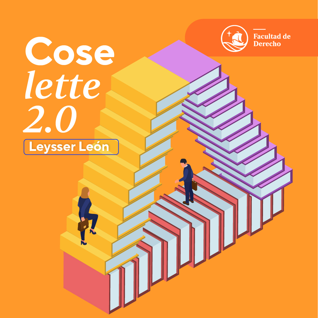 Cose lette 2.0 - Facultad de Derecho