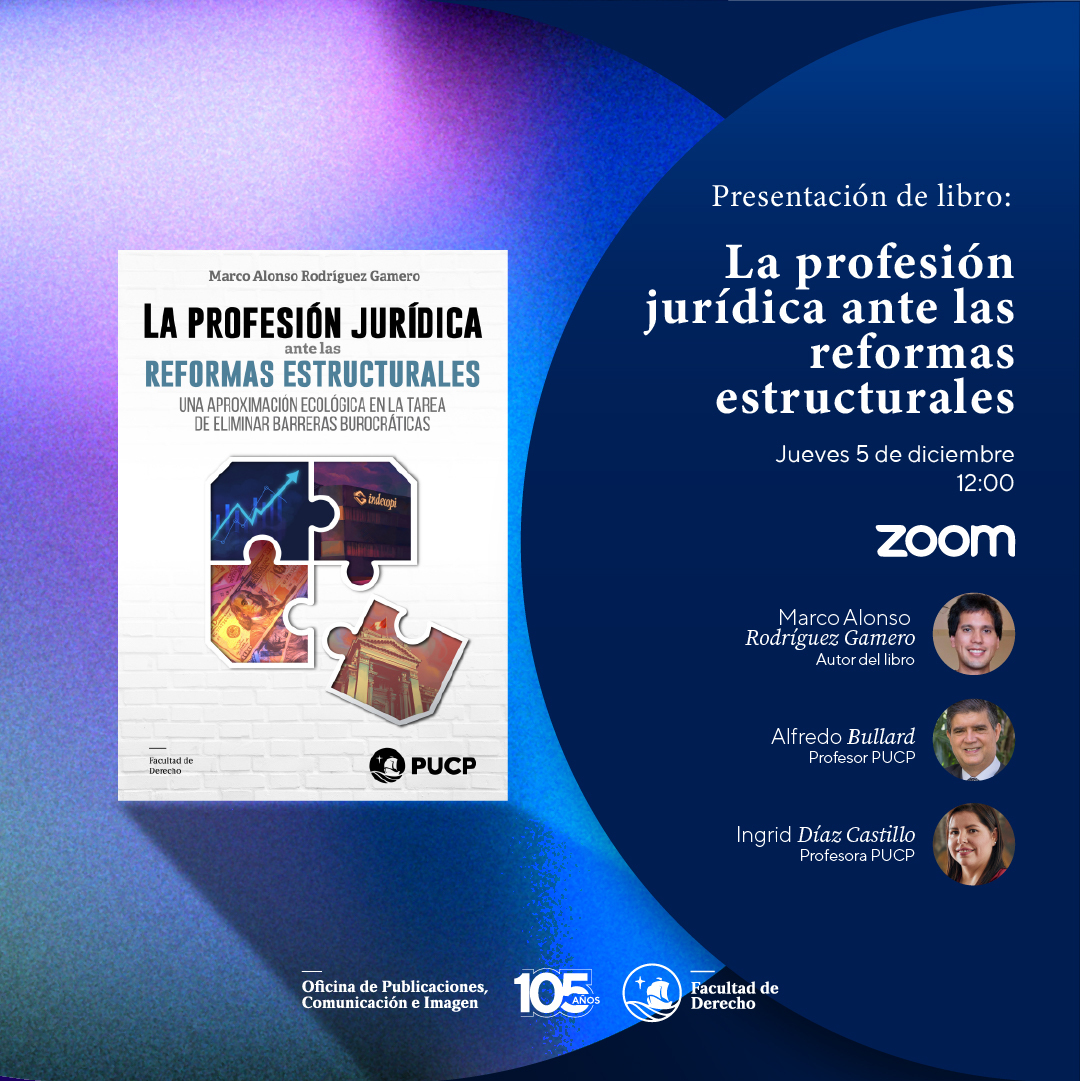 Ventana Jurídica | Blog Académico de la Facultad de Derecho PUCP