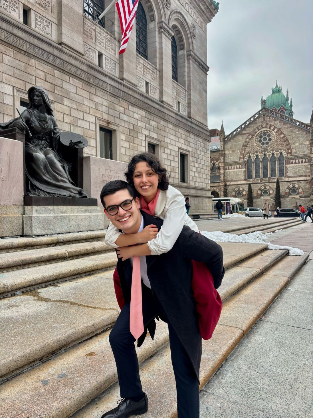 ¡Nuestros estudiantes de Derecho PUCP destacan en el Harvard National ...