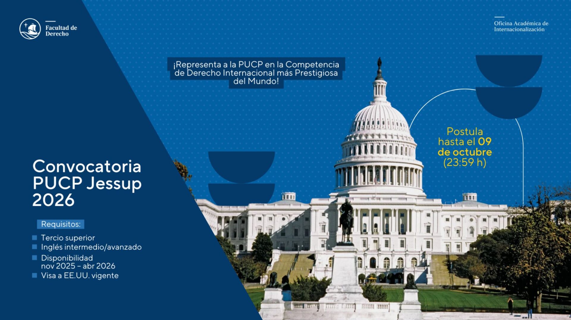 ¡Visita el Repositorio de Derecho PUCP! - Facultad de Derecho